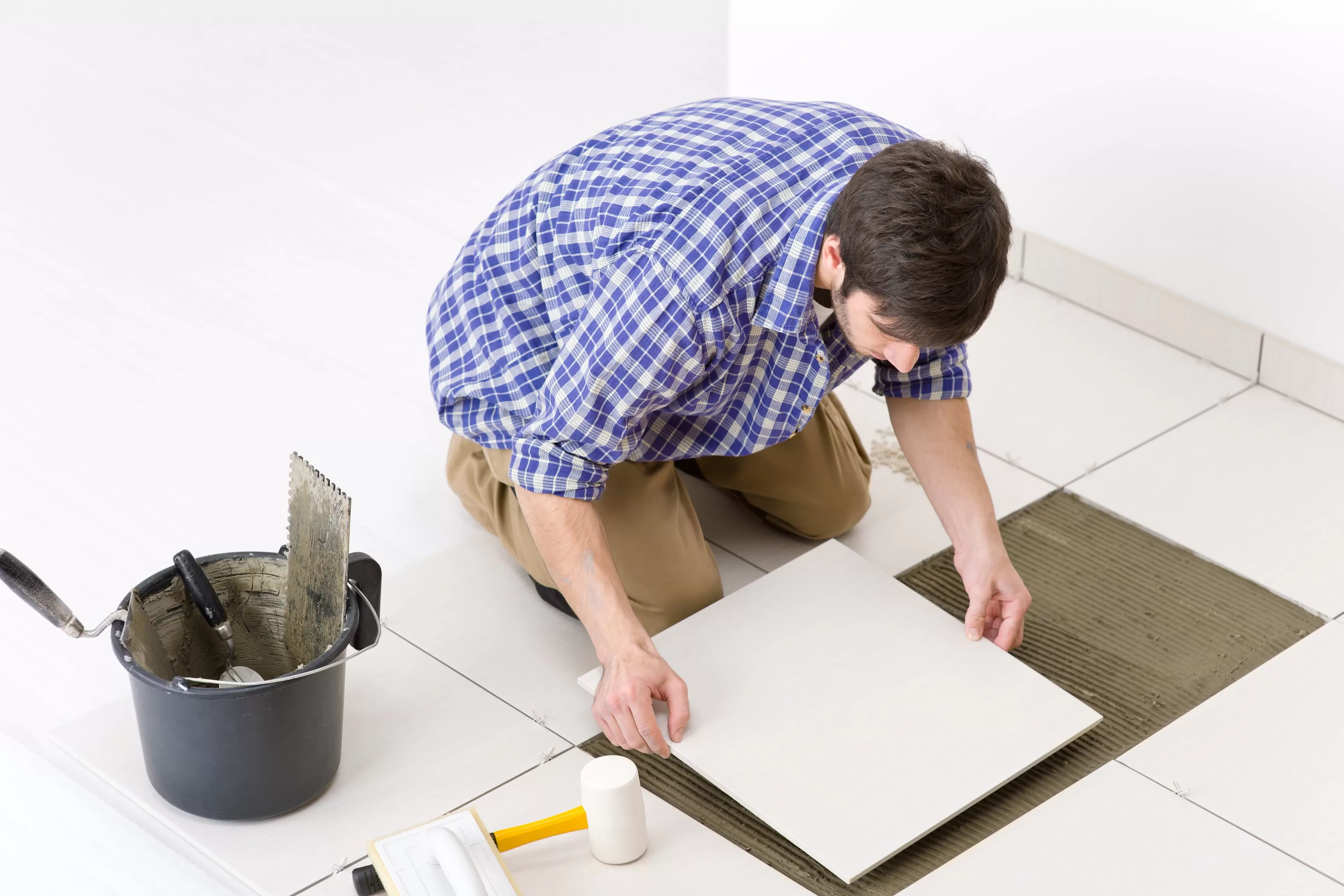 Tile Work and Fixing Services in Abu Dhabi, UAE | Best Tile ...